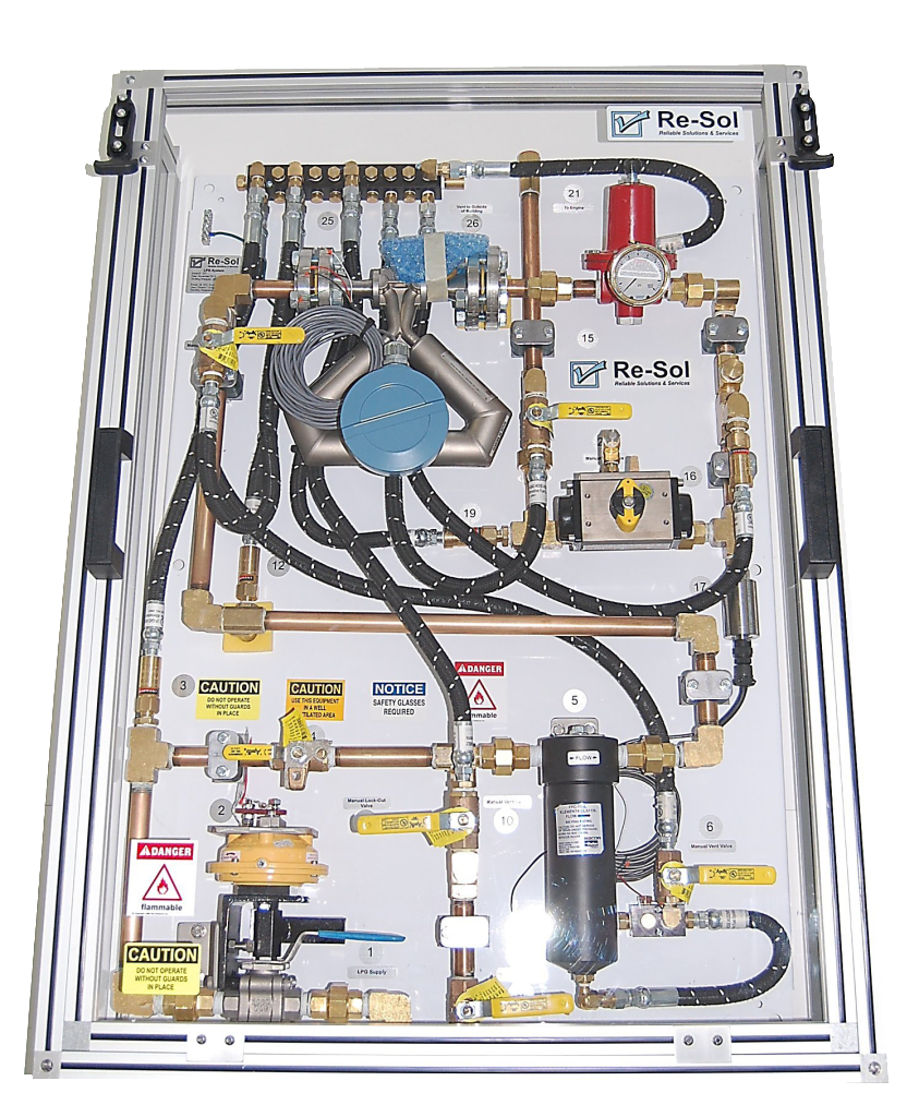 lpg-fuel-flow-measurement-system - Re-Sol